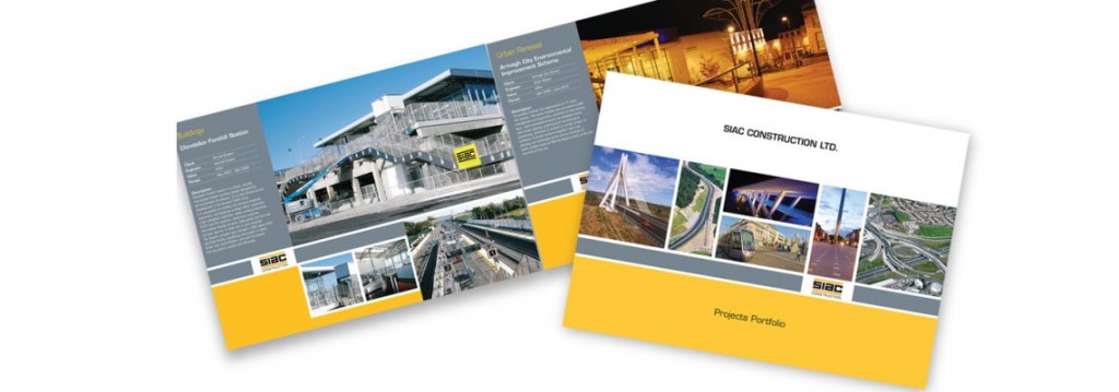 Construction - Building Company Project - Sinnott Design