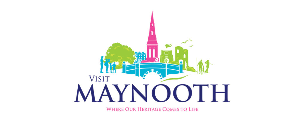 Identity - Maynooth Visitor Centre - Sinnott Design