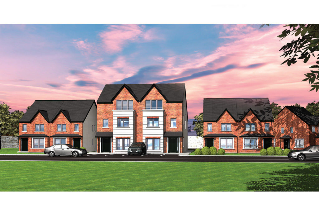 best 3d apartments illustration-eamon sinnott & partners-ireland-westfield - Sinnott Design