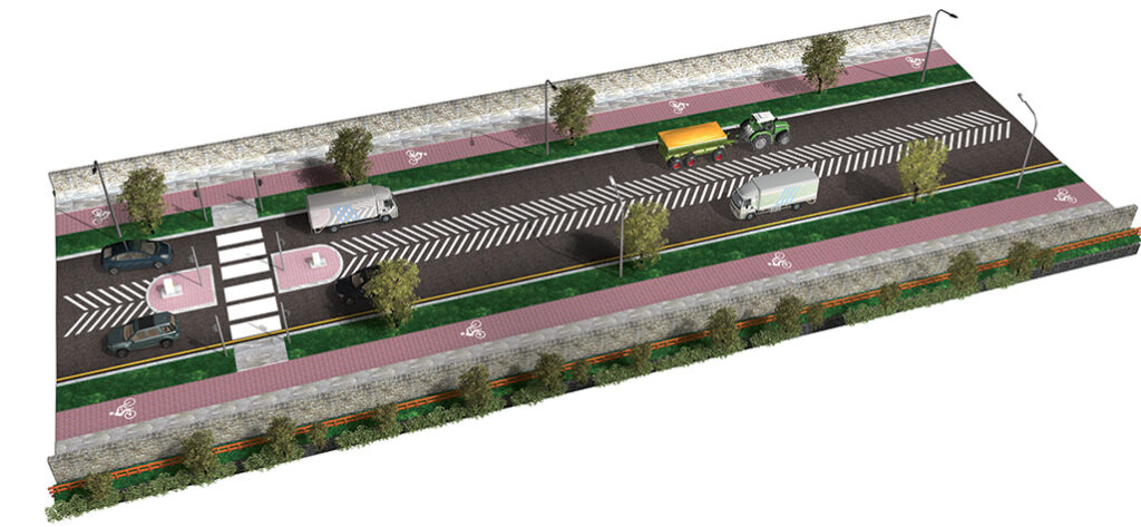 Construction - Road Design Construction - Sinnott Design