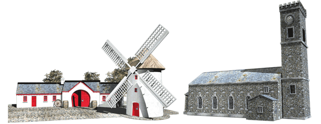 Elphin Heritage Trail - Sinnott Design